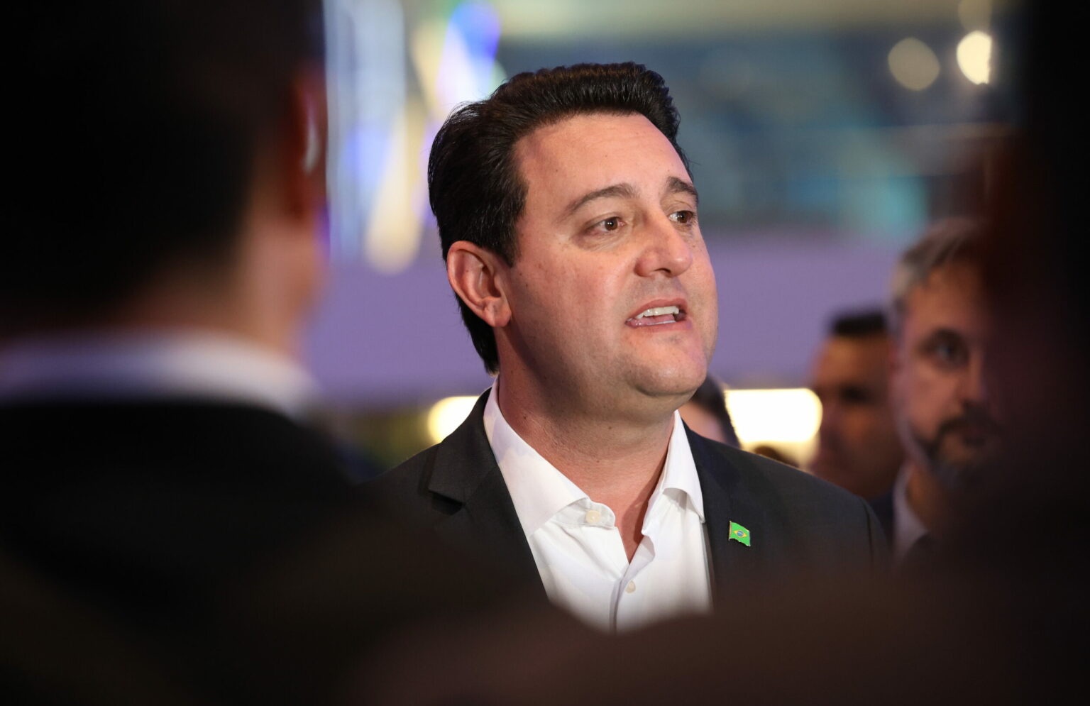 Ratinho Jr. desiste de disputa presidencial e decide concluir mandato ...